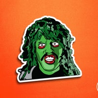 Drop Dead Fred Sticker - Etsy