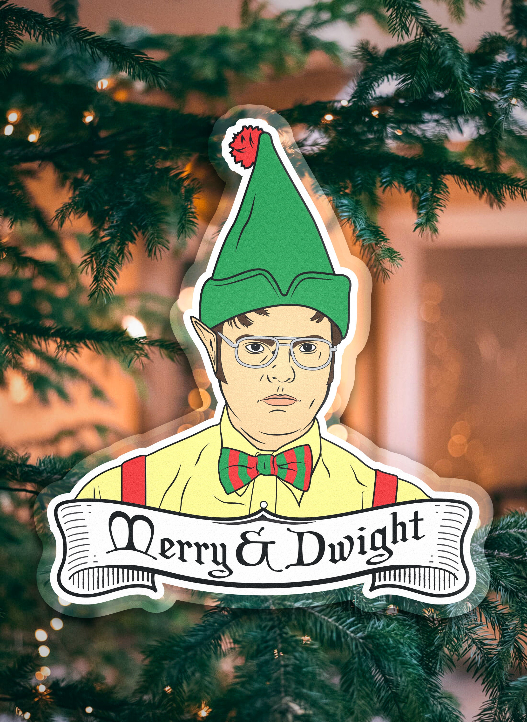 Christmas Quotes The Office Dwight