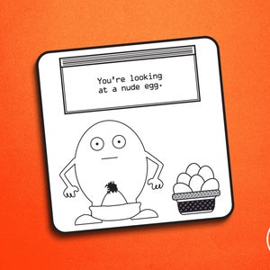 ITYSL Egg Game Skit Vinyl Sticker - 40 Eggs Eggman Game I Think You ...