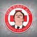 Dwight CPR Vinyl Sticker - First Aid Certified and Trained Office ...