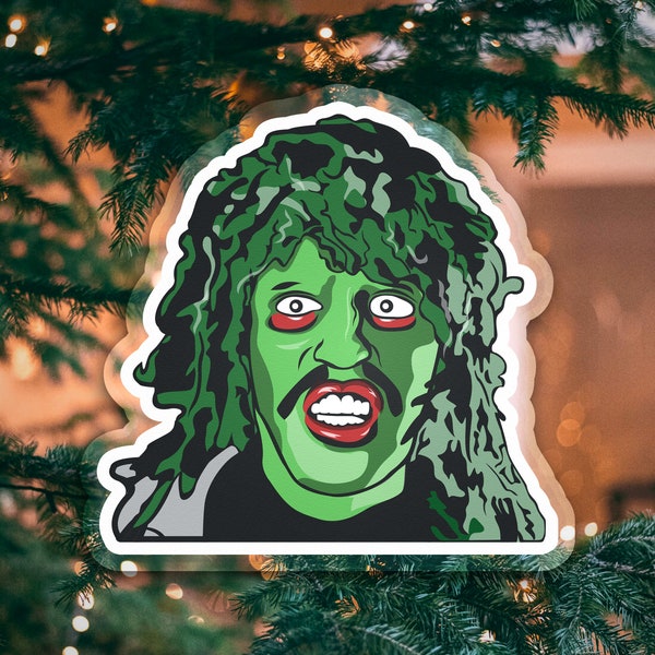 Tony Mighty Boosh - Etsy