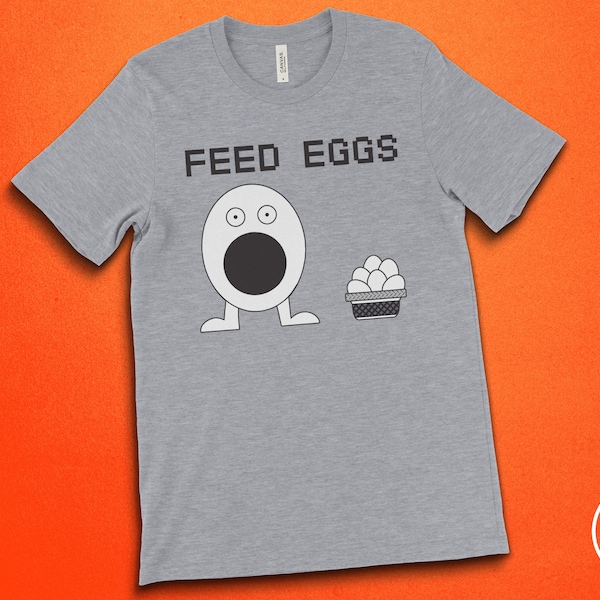 I Think You Should Leave Feed Eggs - Etsy