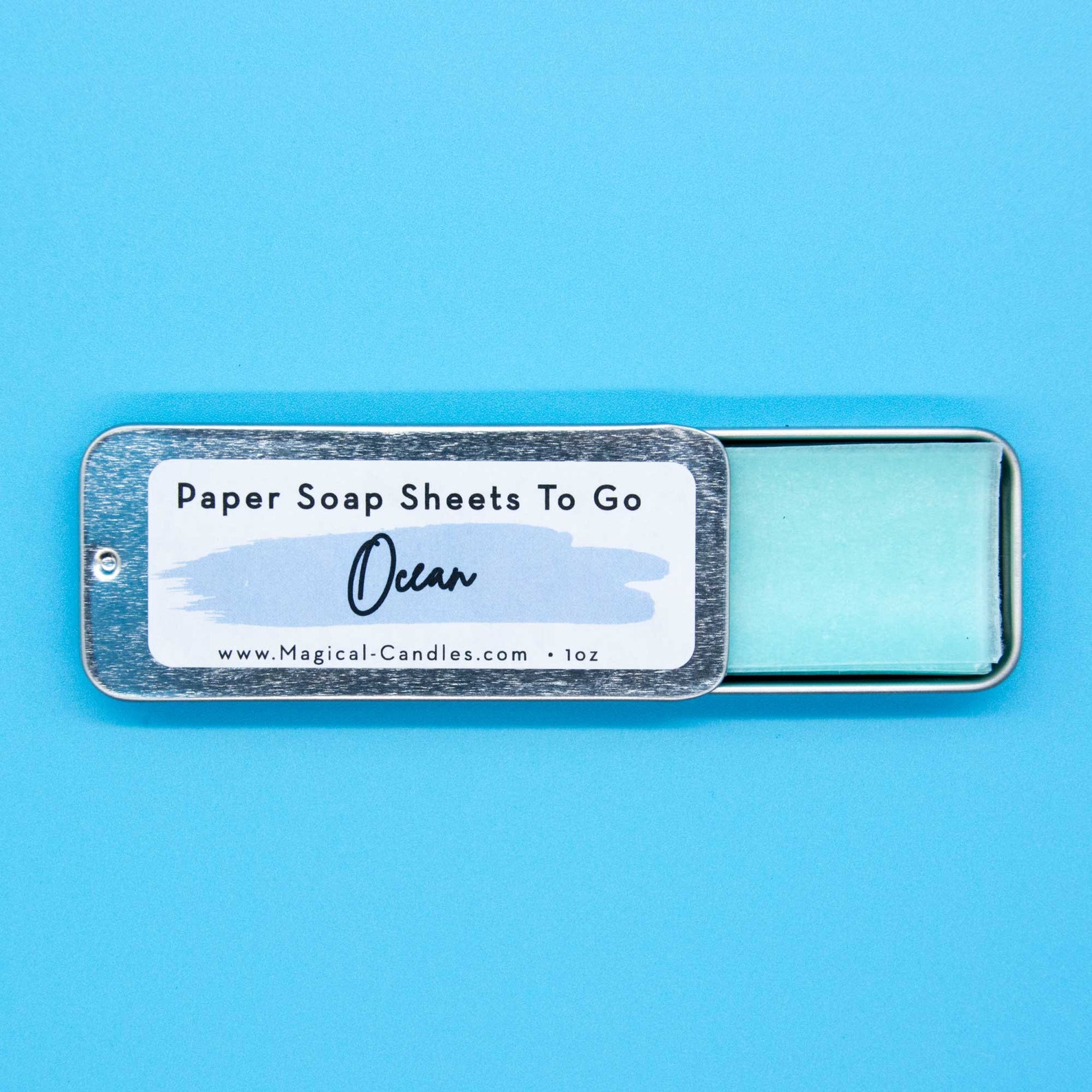 Soap Sheets-single Use Soap-travel Soap-portable Hand Soap-camping Soap ...