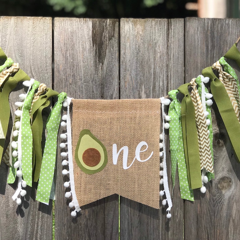 Avocado Party - Etsy