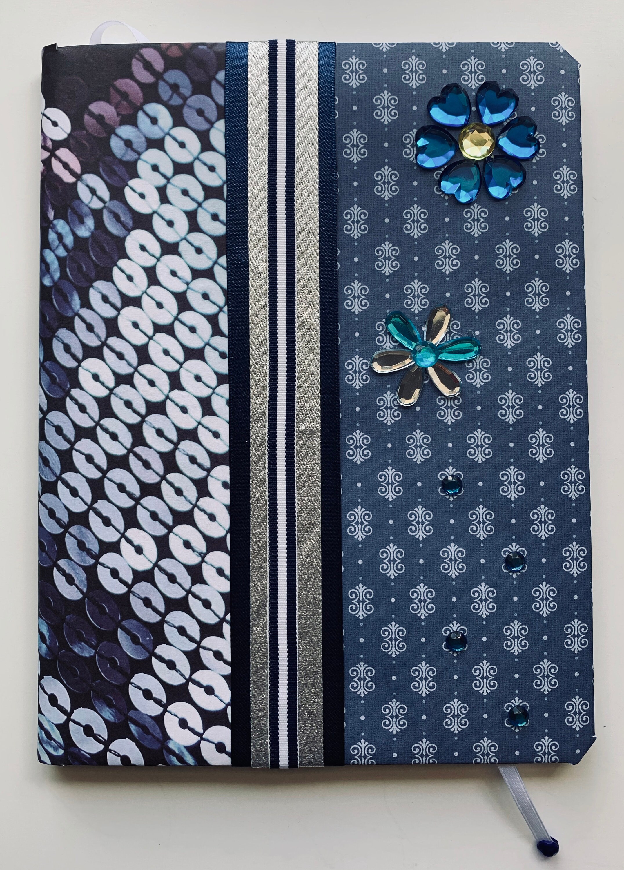 Dreaming in Blue Composition Notebook - Etsy