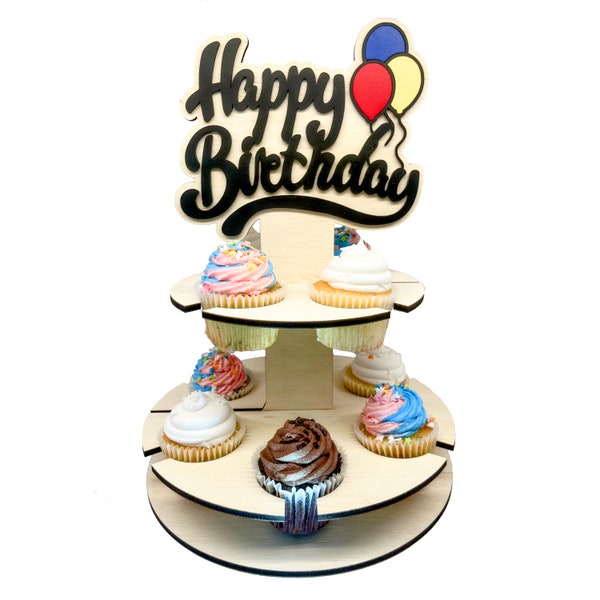 Cupcake Display - Etsy