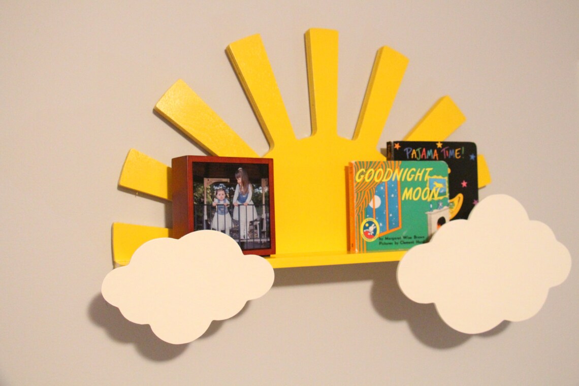 Sun Shelf - Etsy