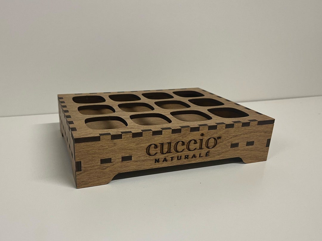 Custom Wooden Display Case | Personalized Product Display With Laser ...
