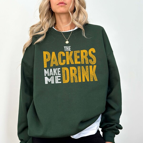 Packers - Etsy