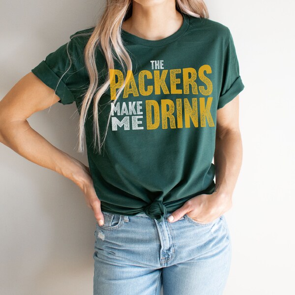 Packers Shirt - Etsy
