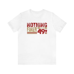 Nothing Finer 49th Birthday With Express, or Fan Enthusiast Shirt for ...