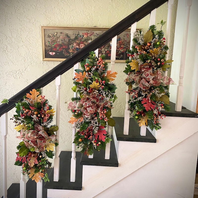 Fall Swags - Etsy
