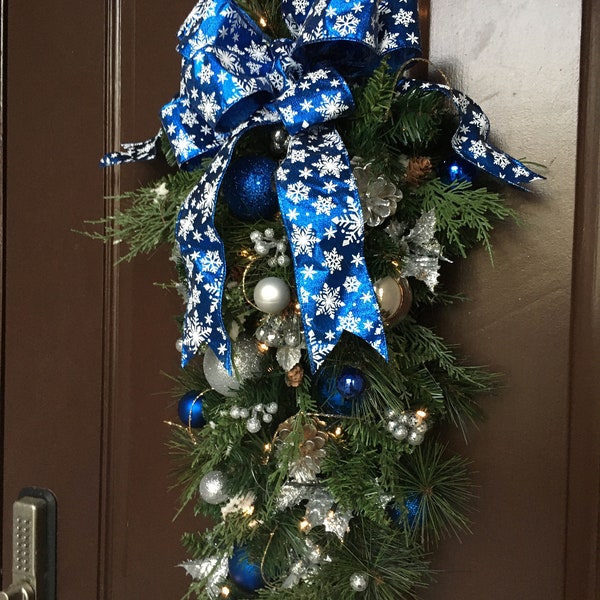 Christmas Swag - Etsy