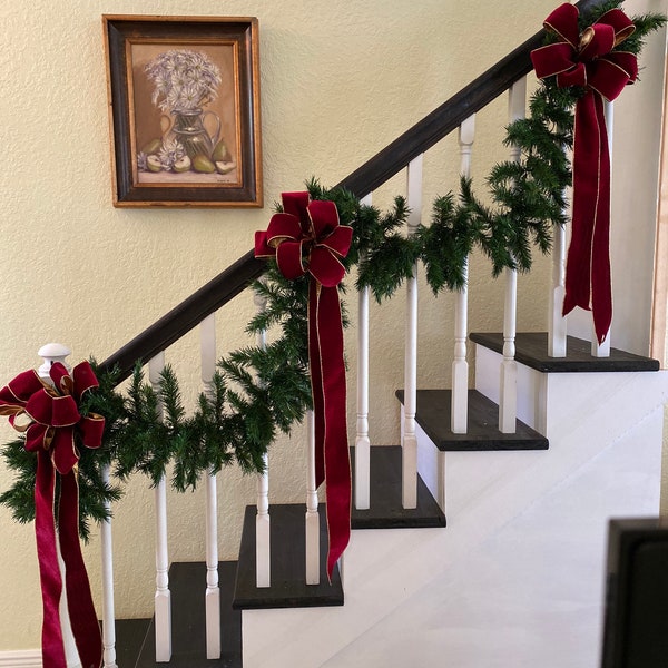 Cascading Garland - Etsy