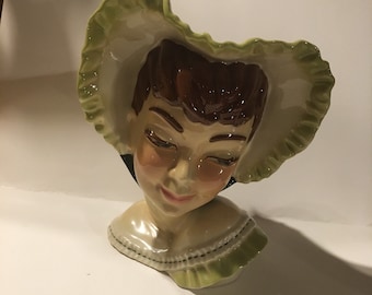Barbie Head Planter - Etsy