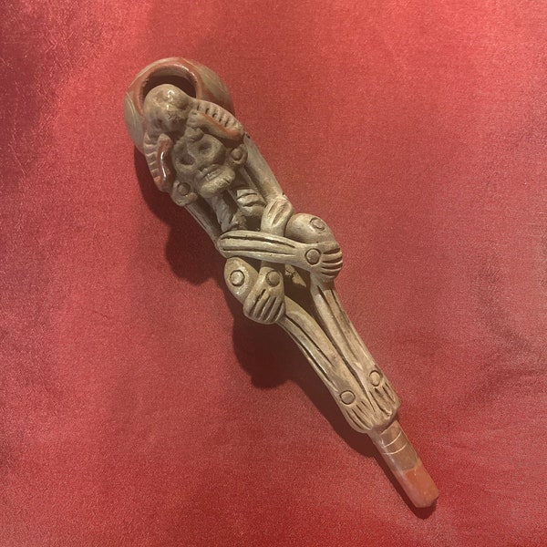 Ceremonial Pipe - Etsy