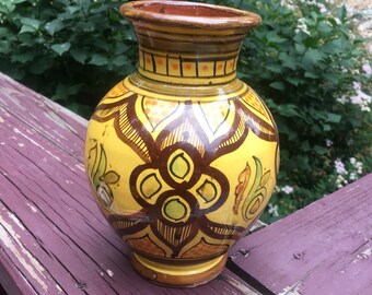 Moroccan vase | Etsy