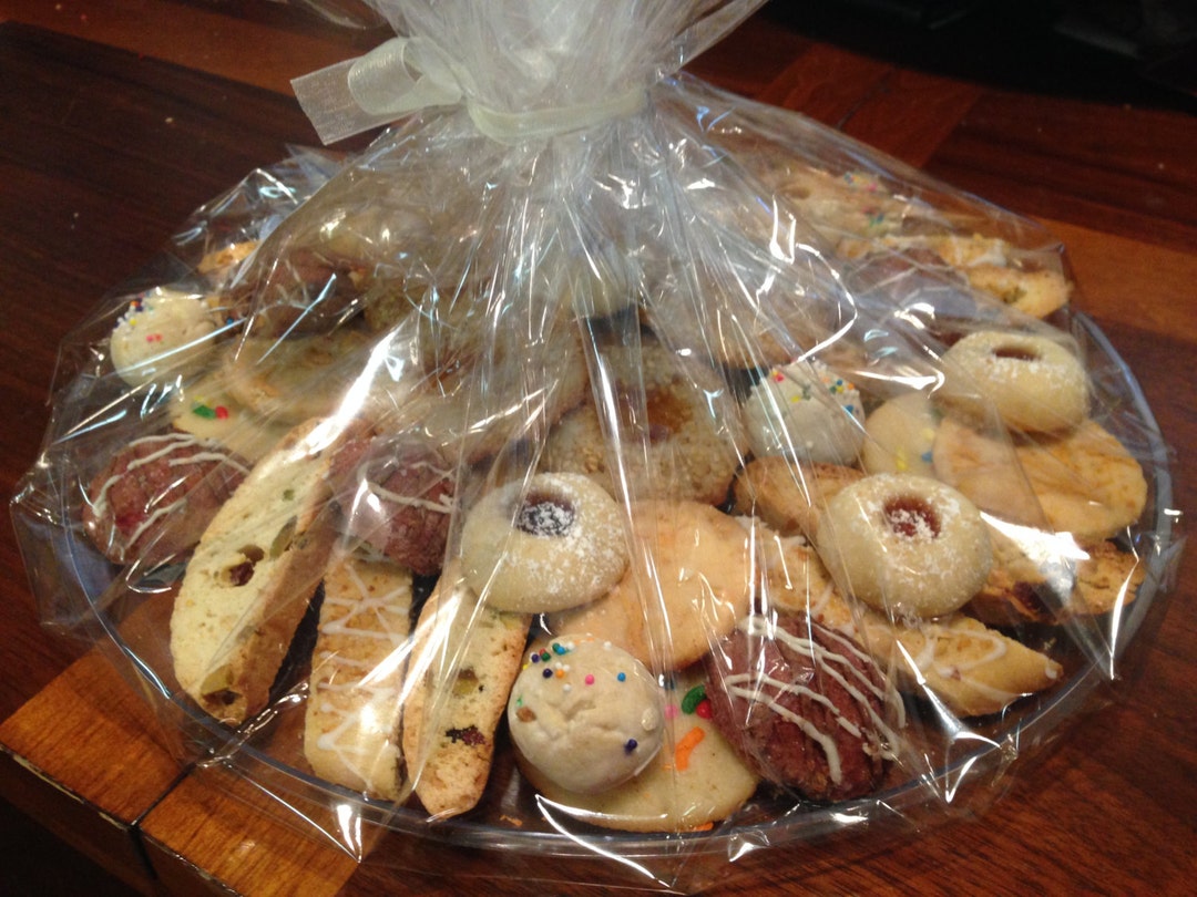 4dozen Assorted Party Tray Cookies - Etsy