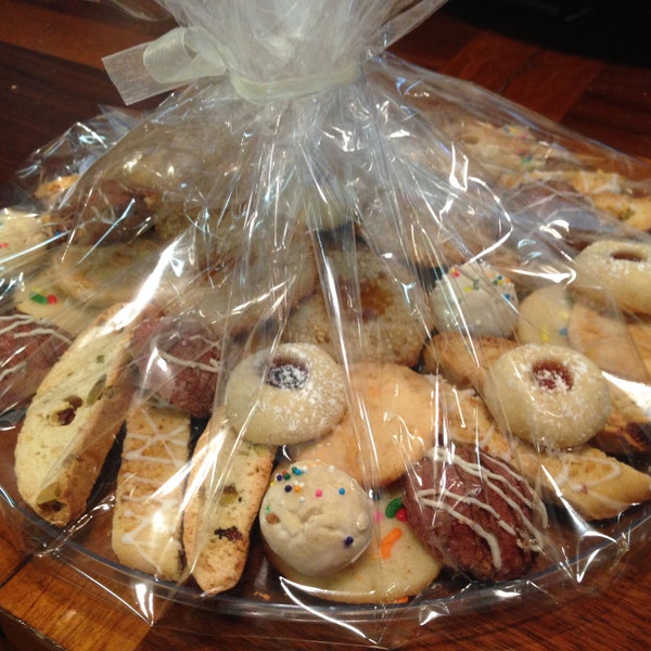 Italian Cookies Tray - Etsy