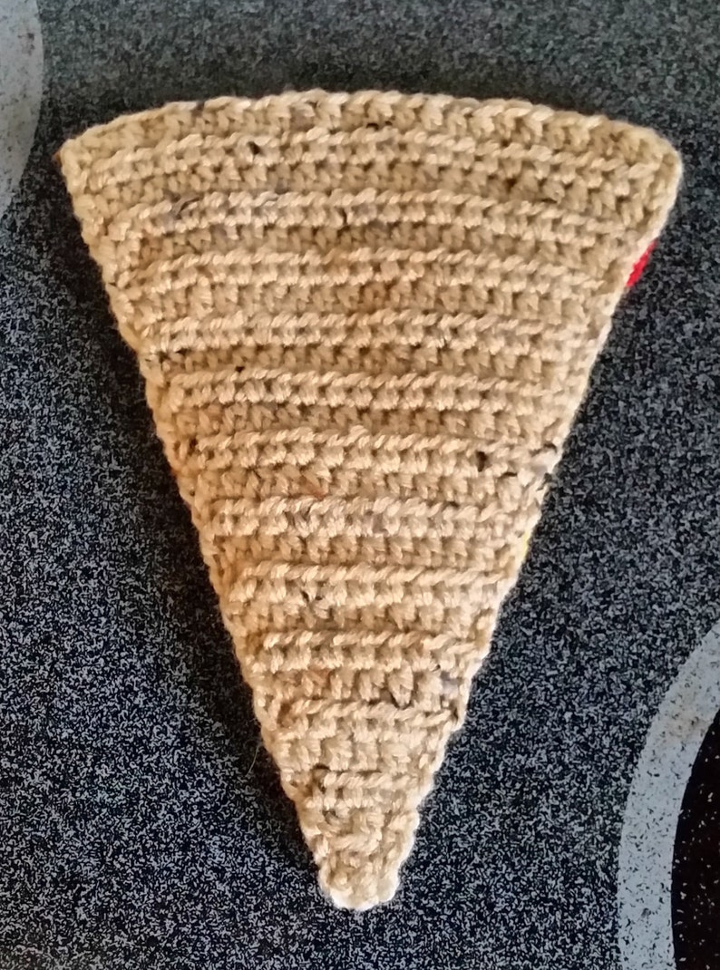 Pizza Slice Pattern - Etsy