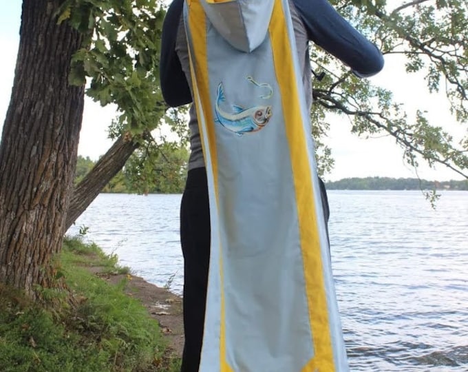 Mistake Runescape Fishing Skill Cape | OSRS | Old School Runescape ...