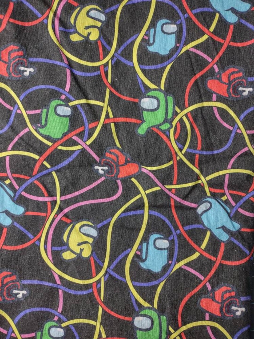 Among Us Wires Reusable Cloth Menstrual Pad Menstrual Pad - Etsy