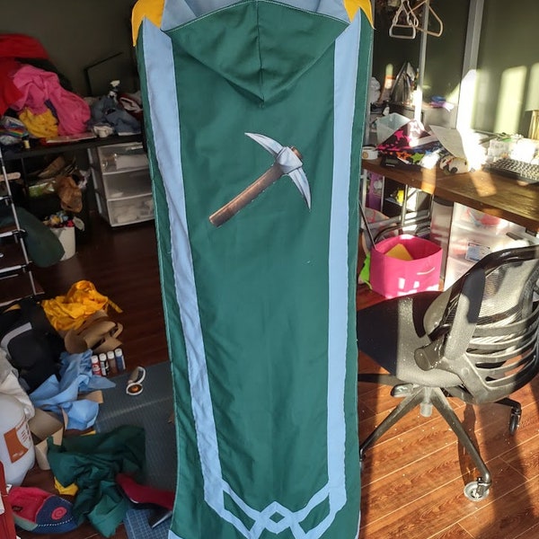 Runescape Skill Cape - Etsy
