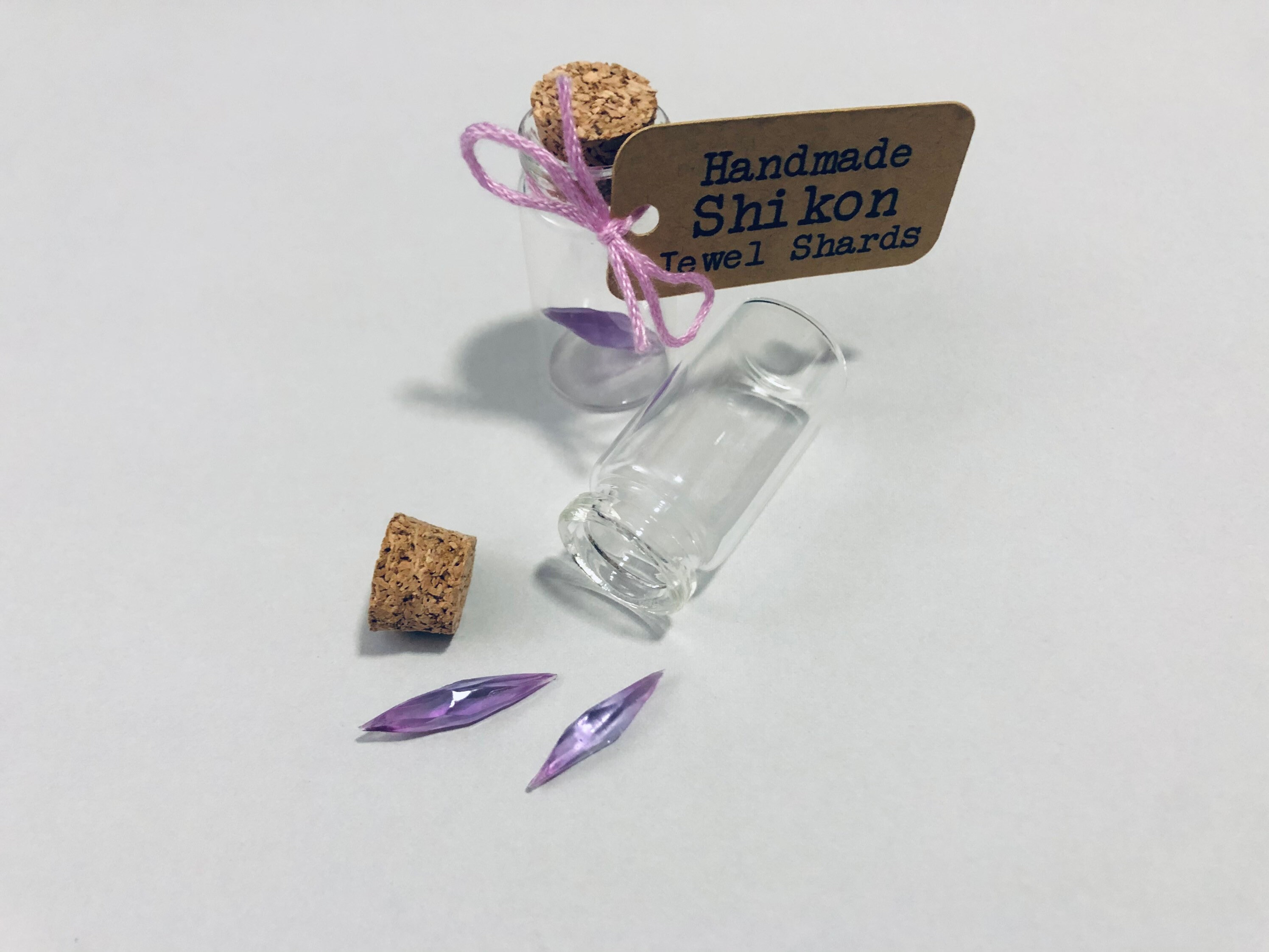 Handmade Jewel Shards Cosplay Prop - Etsy