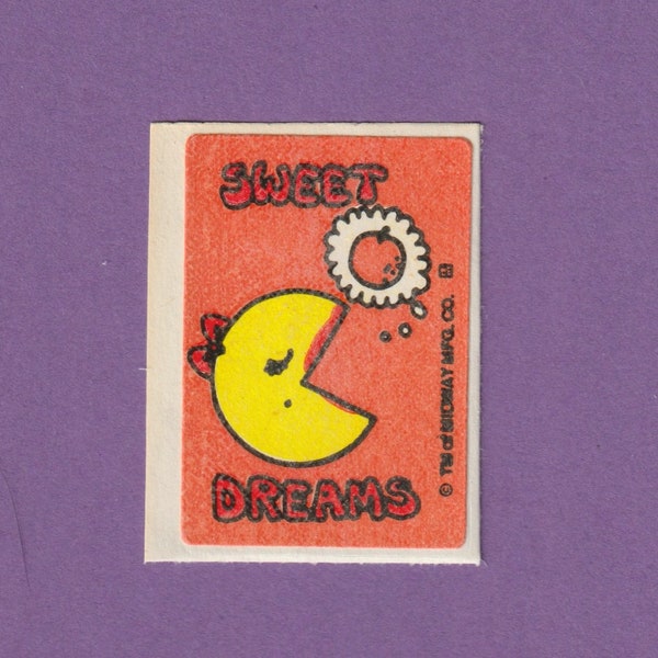 Ms Pac Man Stickers - Etsy