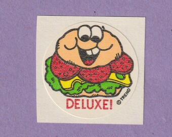 Scratch & Sniff Sticker, TREND Looking Good Gum Ball Sniff Sticker ...
