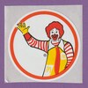 Vintage 1980s Mcdonalds Sticker Hamburglar Kids Are Special - Etsy