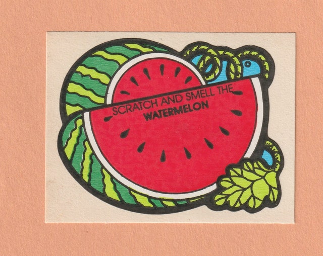 VintageStickerSpot - Etsy