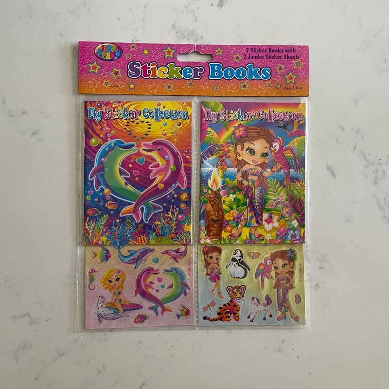 Vintage Lisa Frank - Etsy