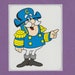 Vintage 1980s Nabisco Puffy Stickers SEALED 3 - Etsy