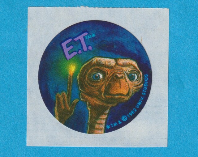 VintageStickerSpot - Etsy