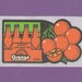Vintage Mello Smellos Scratch & Sniff Sticker Pack Sniffys Leather ...