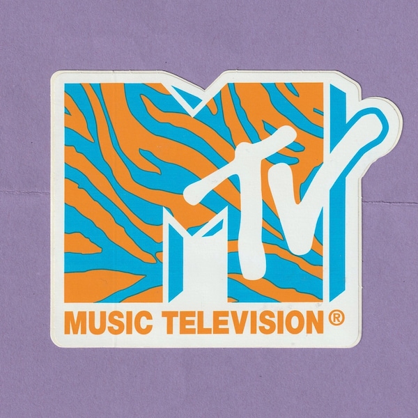 Television Stickers - Etsy