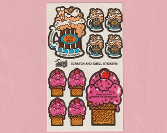 Root Beer Stickers - Etsy