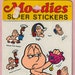 Vintage Moodies Super Stickers SEALED Penniless - Etsy