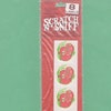 Vintage Mello Smellos Scratch & Sniff Sticker Pack Sniffys Leather ...