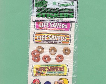Life Savers Stickers - Etsy