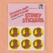 Vintage Moodies Puffy Stickers SEALED - Etsy