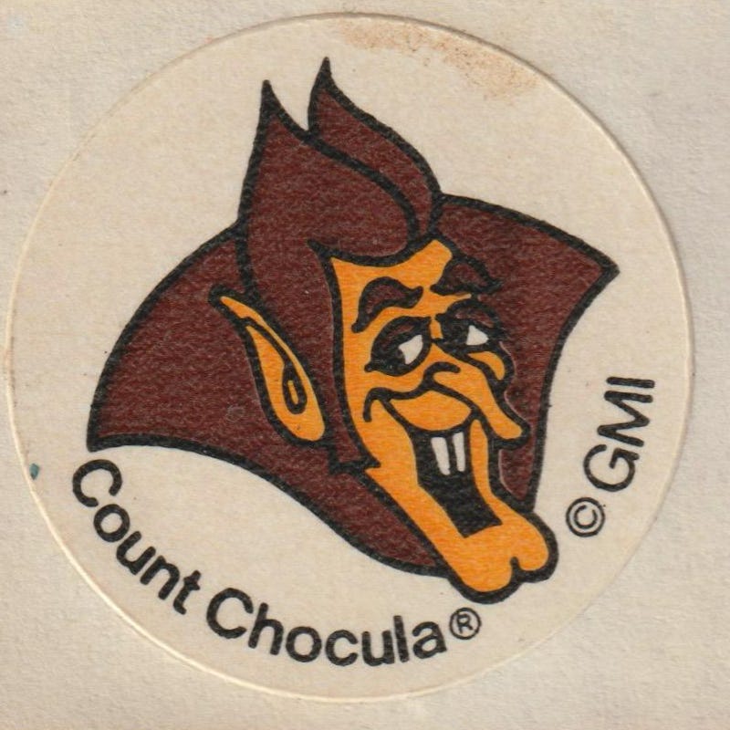 Count Chocula - Etsy