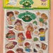 Vintage 1980s Wacky Package Pack Sticker PLASTER CHIPS Pringles - Etsy
