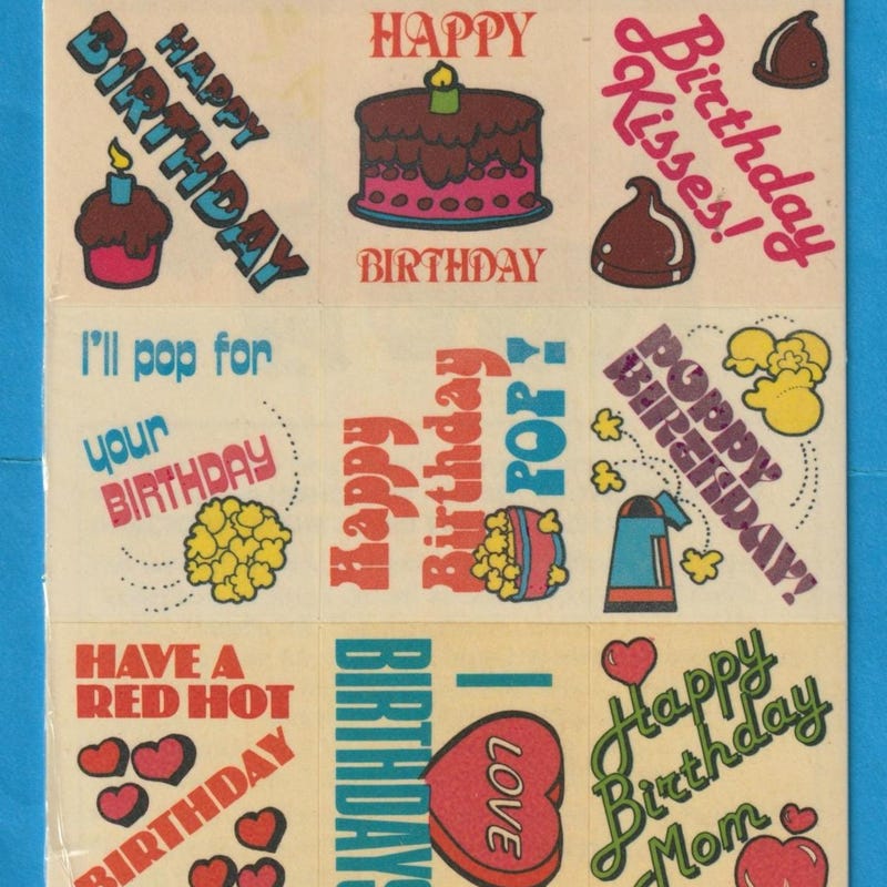 Scratch and Smell - Etsy