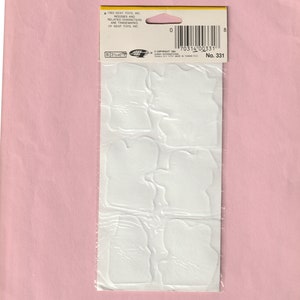 Vintage Moodies Puffy Stickers SEALED - Etsy