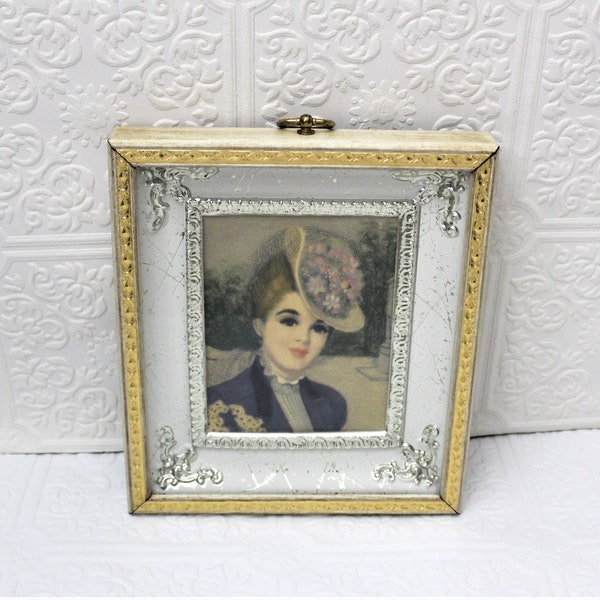 Vintage Shadow Box - Etsy