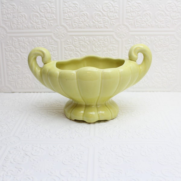 Chartreuse Planter - Etsy