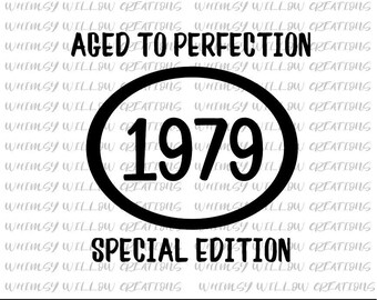 1979 svg | Etsy