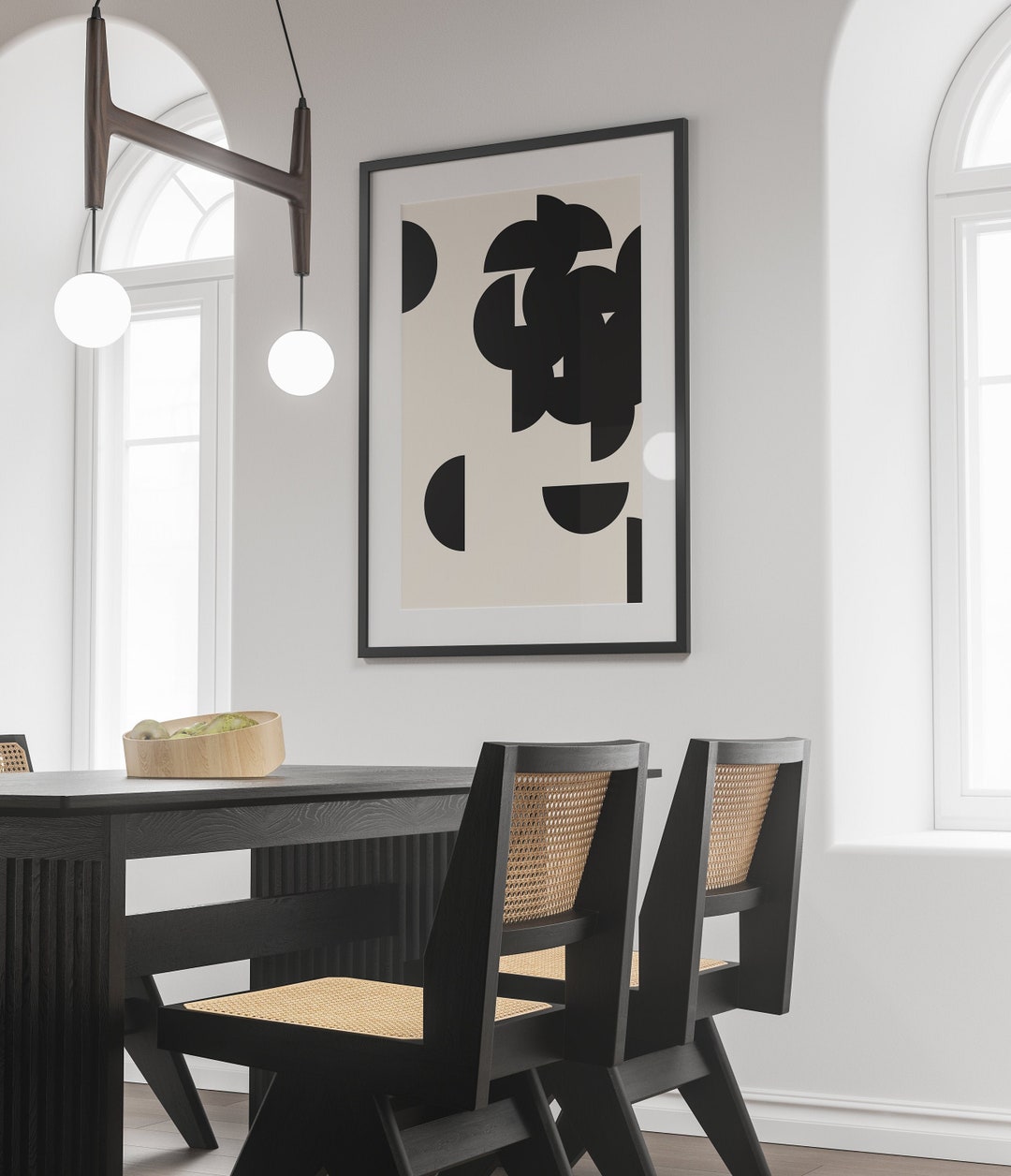 Cluster Poster Digital Download 16x24 - Etsy